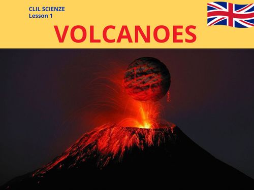 Book Creator | Volcanoes