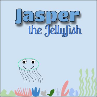 Book Creator | Jasper the Jellyfish