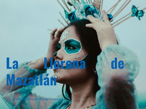 Book Creator | La Llorona de Mazatlán