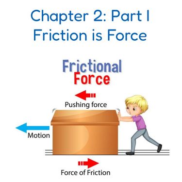 Book Creator | Friction is Force: Part I