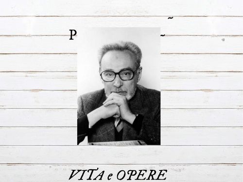 Book Creator | PRIMO LEVI- Vita e Opere