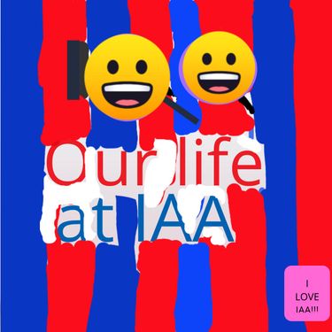 Book Creator | Our Life at IAA