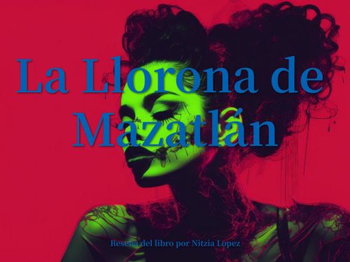 Book Creator | La Llorona de Mazatlán