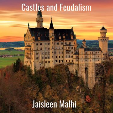 Book Creator | Feudalism in Medieval Europe