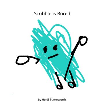 Book Creator | Scribble is Bored