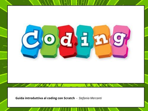Book Creator | Corso di coding