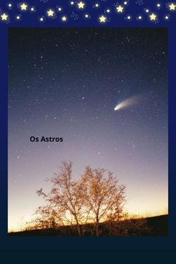 Book Creator | Os astros