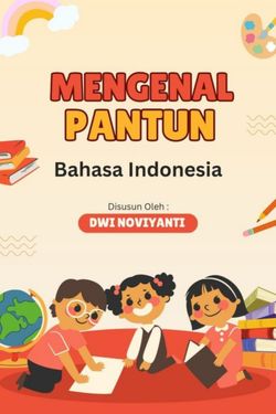 Book Creator | Mengenal Pantun