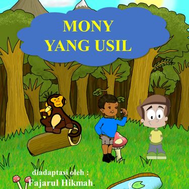 Book Creator | mony yang usil