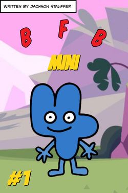 Book Creator | BFB Mini #1