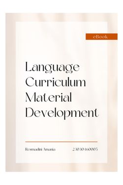 Book Creator | Language Curriculum Material Development