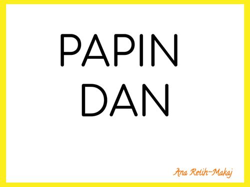 Book Creator | Papin dan u školi