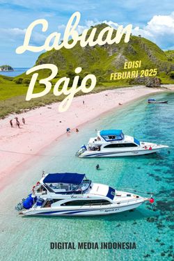 Book Creator | LABUAN BAJO