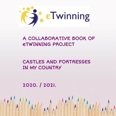 Book Creator | A collaborative book of eTwinning project Castles and ...