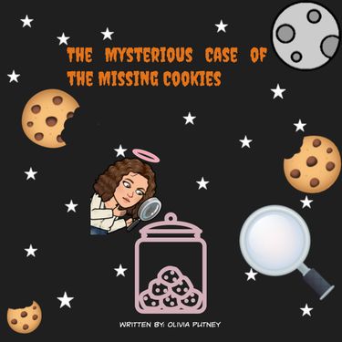Book Creator | The Mysterious Case of the Missing Cookies