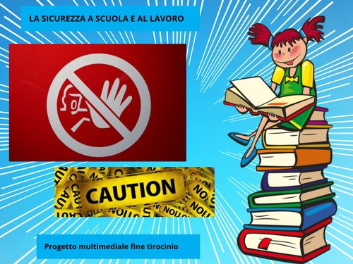 Book Creator | CORSO SULLA SICUREZZA