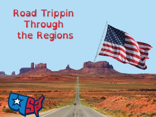 Book Creator | Regions