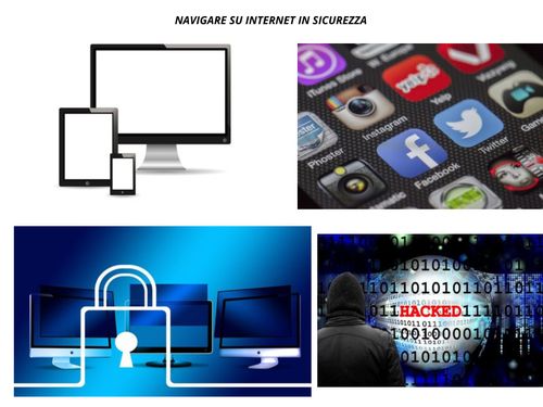 Book Creator | NAVIGARE SU INTERNET IN SICUREZZA