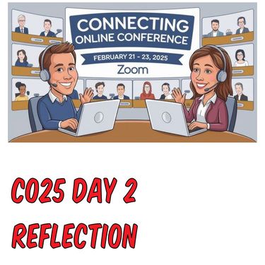 Book Creator | Day 2 reflection