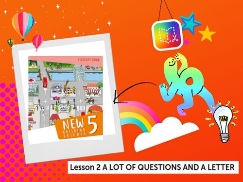 Book Creator | eBook. Grade 5. Lesson 2