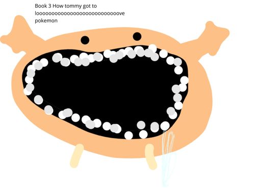 Book Creator | Poopemon book 3