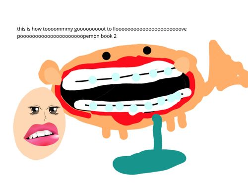 Book Creator | Poopemon book 2