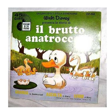 Book Creator | Il Brutto anatroccolo