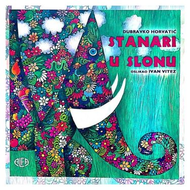 Book Creator | Stanari u slonu