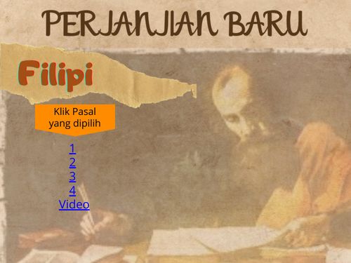 Book Creator | Kitab Filipi