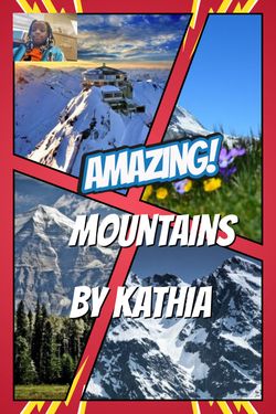 Book Creator | Mountains