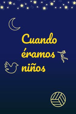 Book Creator | cuando eramos niños