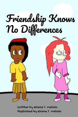 Book Creator | Friendship Knows No Differences
