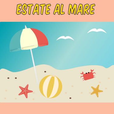 Book Creator | ESTATE AL MARE