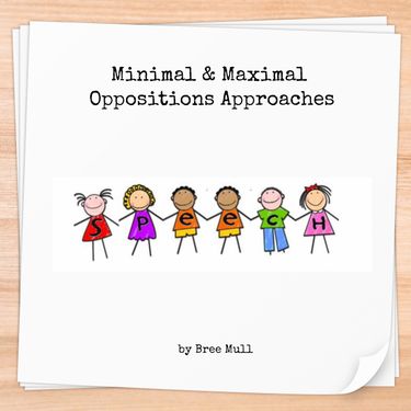 Book Creator | Minimal and Maximal Oppositions