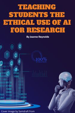 Book Creator | Teaching students the ethical use of AI for research