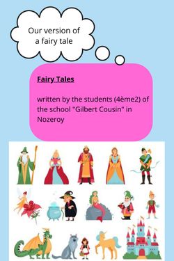 Book Creator | Fairy tales