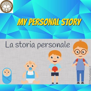 Book Creator | MY PERSONAL STORY