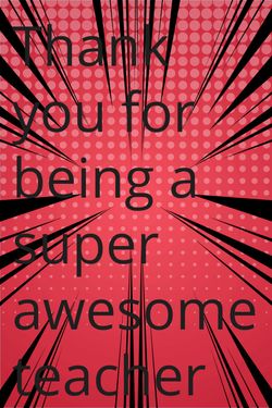 Book Creator | Card for you