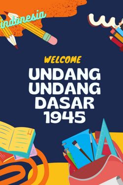 Book Creator | Portofolio PKN UUD 1945 syahrul