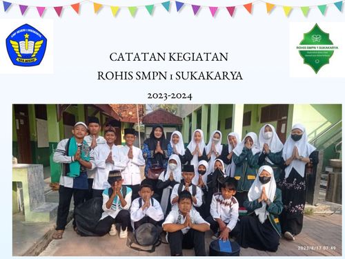 Book Creator | DRAFT KEGIATAN EKSKUL ROHIS