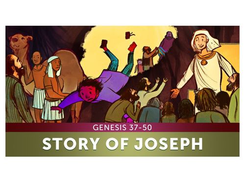 Book Creator | STORY OF JOSEPH