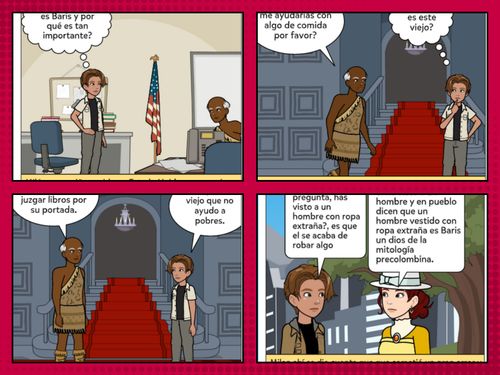 Book Creator | comic