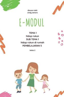 Book Creator | E-MODUL KELAS 2