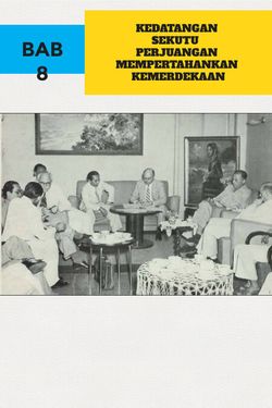 Book Creator | SEJARAH BAB 8