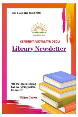 Book Creator | KNOWLEDGE HUB