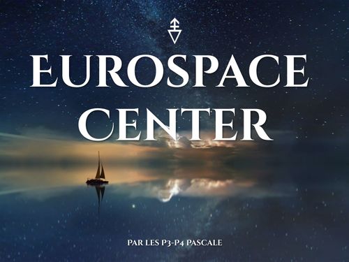 Book Creator | Eurospace Center