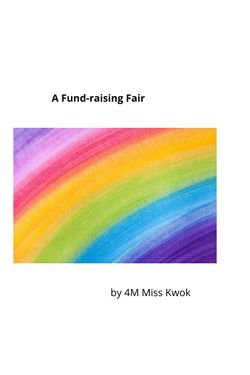 Book Creator | A Fund-Raising Fair