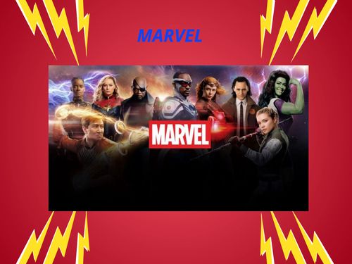 Book Creator | MARVEL