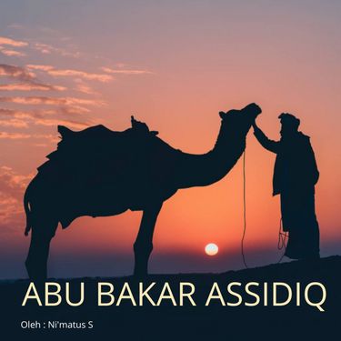 Book Creator | Abu Bakar Assidik