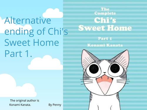 Book Creator | Help Chi Find A Home